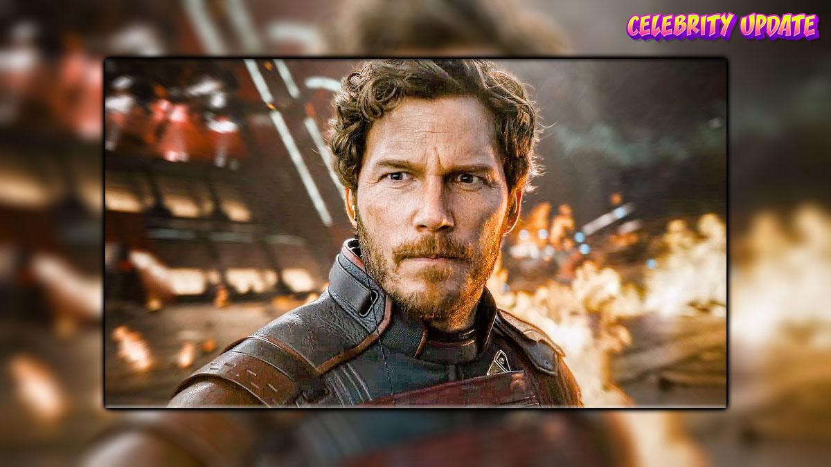 Guardians Of The Galaxy Warisan Chris Pratt Yang Abadi 13/09